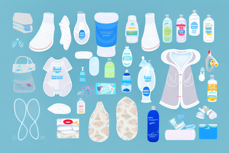 Essential Items for Your Labor and Delivery Bag – Dadio LLC